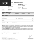 Acko Insurance PDF | PDF | Insurance Policy | Insurance