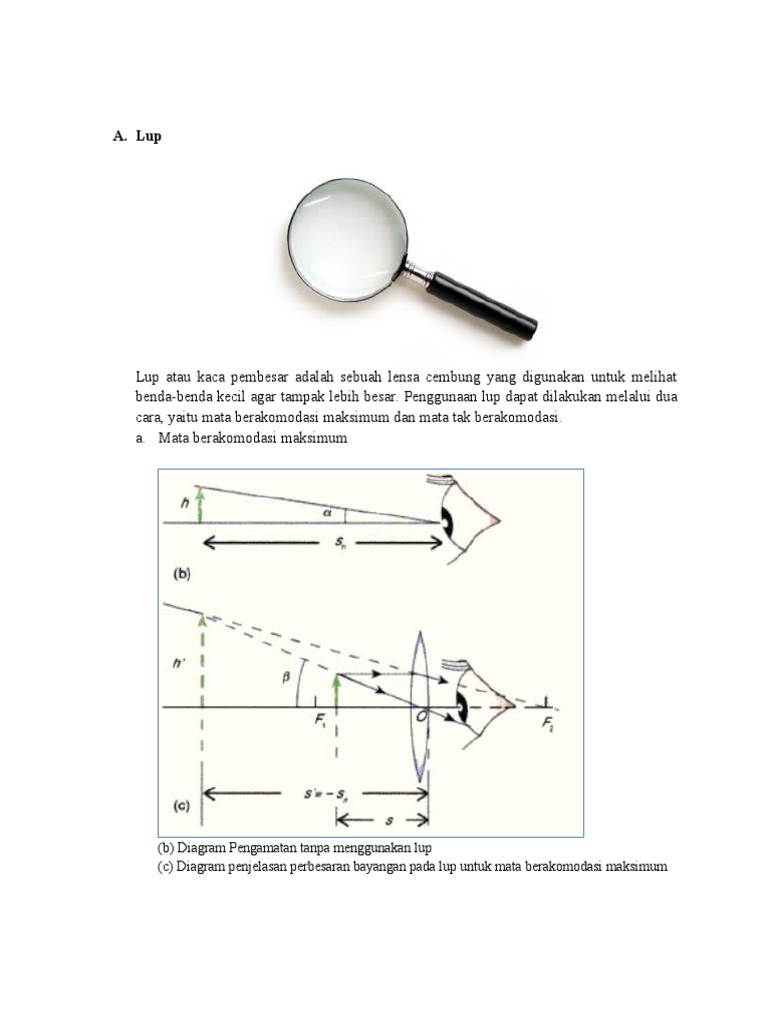 A. Lup | PDF | Metode & Bahan Ajar