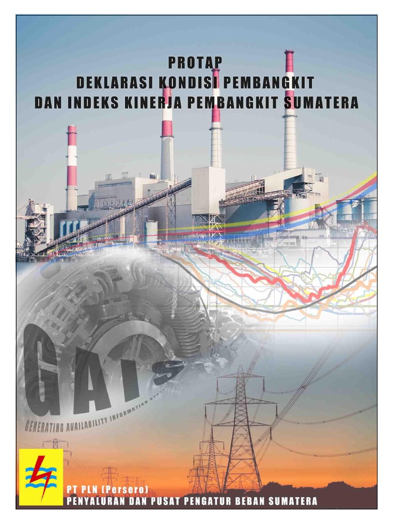 Protap Indeks Kinerja Pembangkit PLN | PDF | Bisnis | Teknologi & Rekayasa