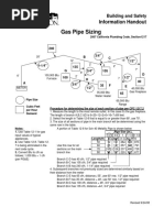 Natural Gas Conversion Chart | PDF
