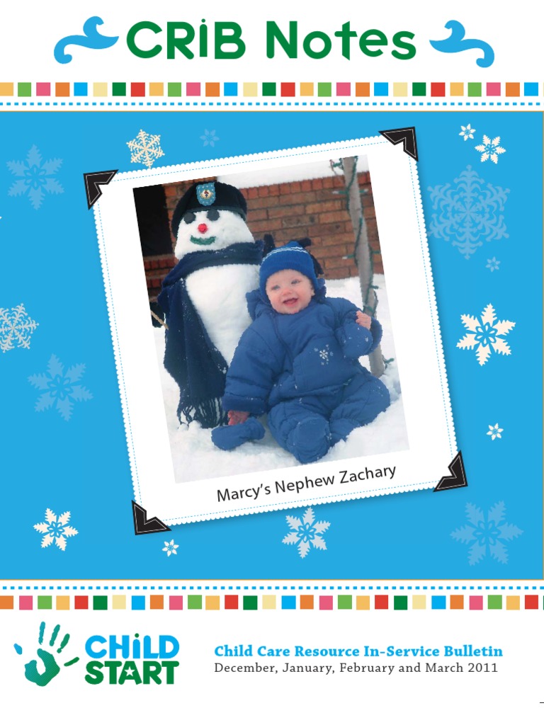 Crib Notes DJFM 2011 | Download Free PDF | Child Care | Relationships