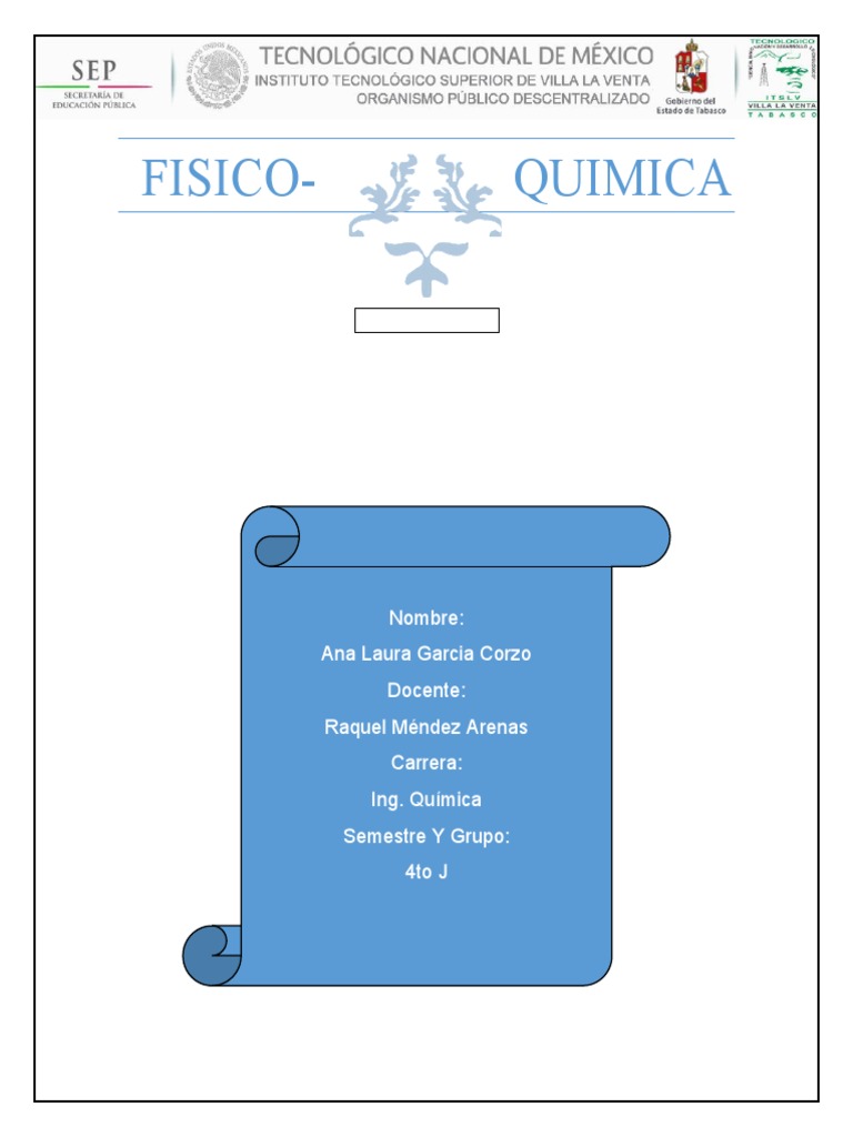 Ana Laura Garcia Corzo | PDF | Solución | Concentración