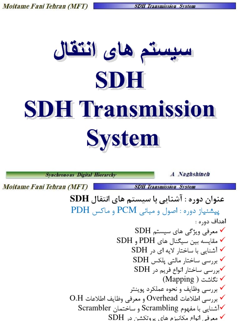 SDH - All Chapter PDF | Download Free PDF | Computer Engineering ...