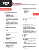 FORENSIC TOXICOLOGY MULTIPLE CHOICE QUESTIONS (MCQs PDF | PDF | Drug ...