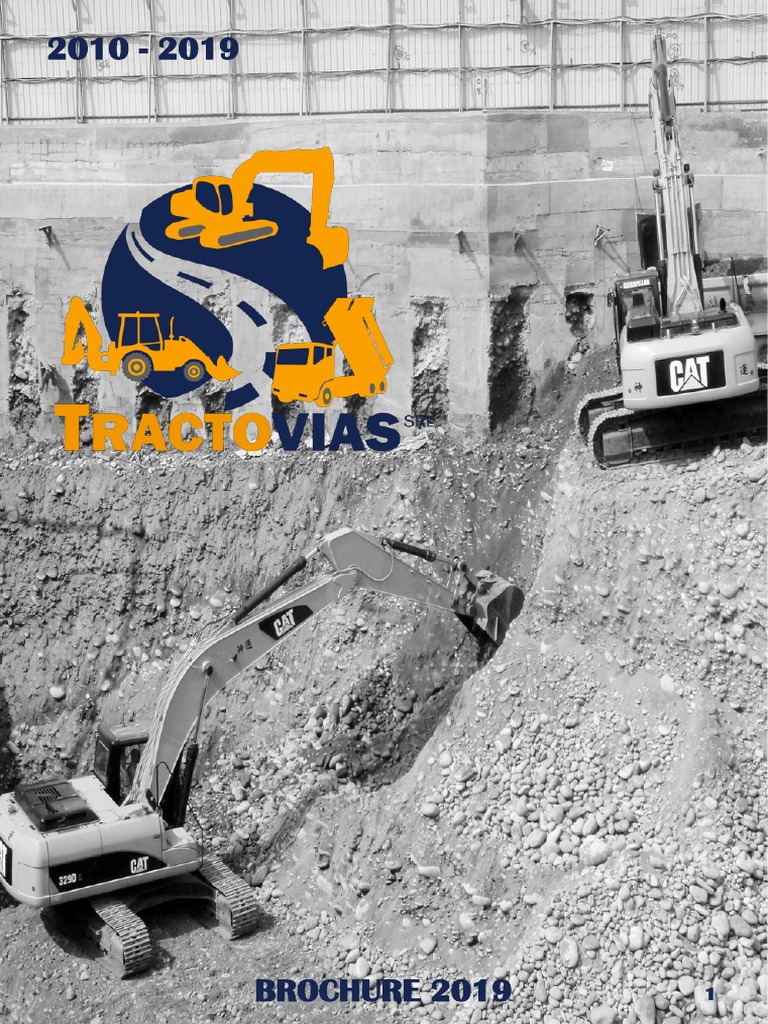 Servicios de Ingeniería Tractovias | PDF | Ingeniería | Naturaleza