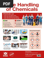 Safe Work Instructions Template | PDF | Occupational Safety And Health ...