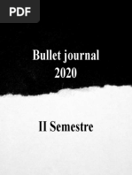 The Bullet Journal Reference Guide | PDF