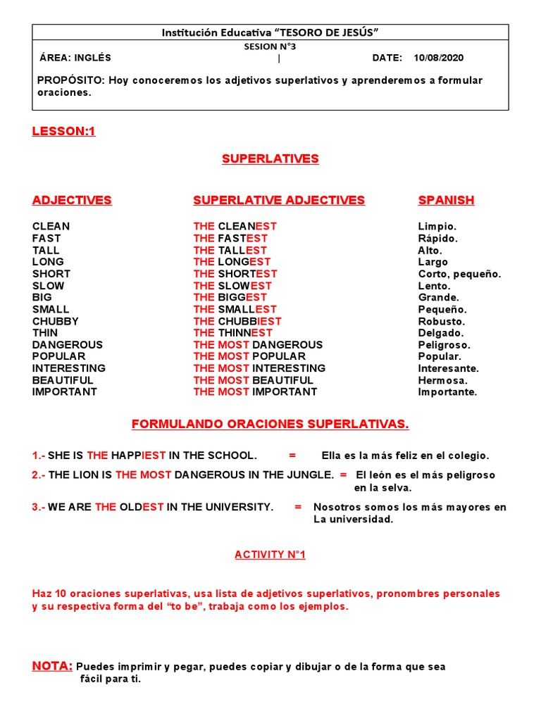 4ta UNIDAD Sesion 3 CUARTO GRADO | PDF