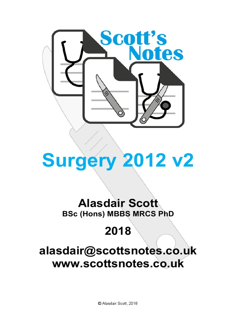 Surgery PDF | PDF | Homeostasis | Surgery