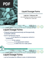 Classification and Types of Gels | PDF | Gel | Colloid