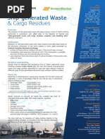 Hazardous Waste Codes | PDF | Waste | Solvent