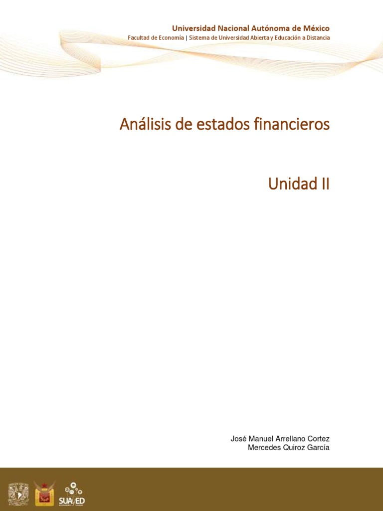 Unidad - 2 AEF | PDF | Compartir (Finanzas) | Liquidez de mercado
