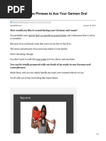 B2 Telc Modelltest | PDF