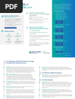 ST Lukes BGC Wellness Packages 2025 Rates | PDF