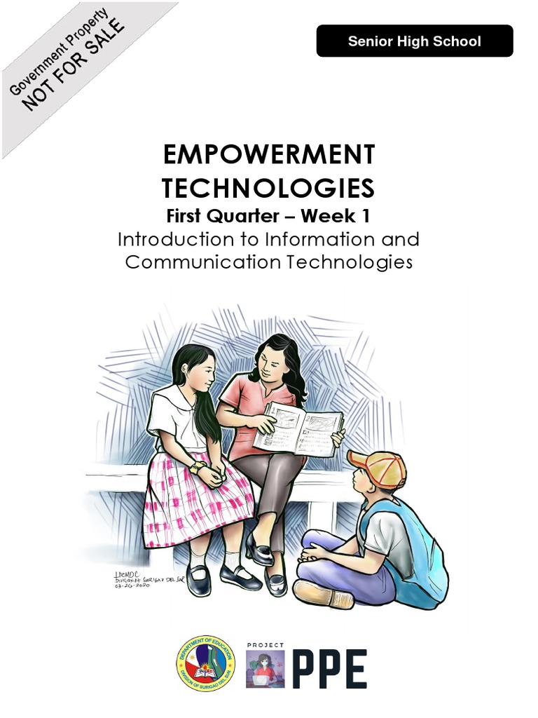 Empowerment Technologies Week 1 PDF | PDF | Semantic Web | Websites