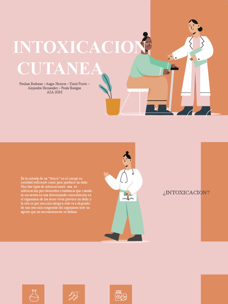 Via Cutanea | PDF | Toxicidad | Pesticida
