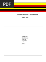 Triple SDEA Completed Template | PDF | Pharmacovigilance | Medicine