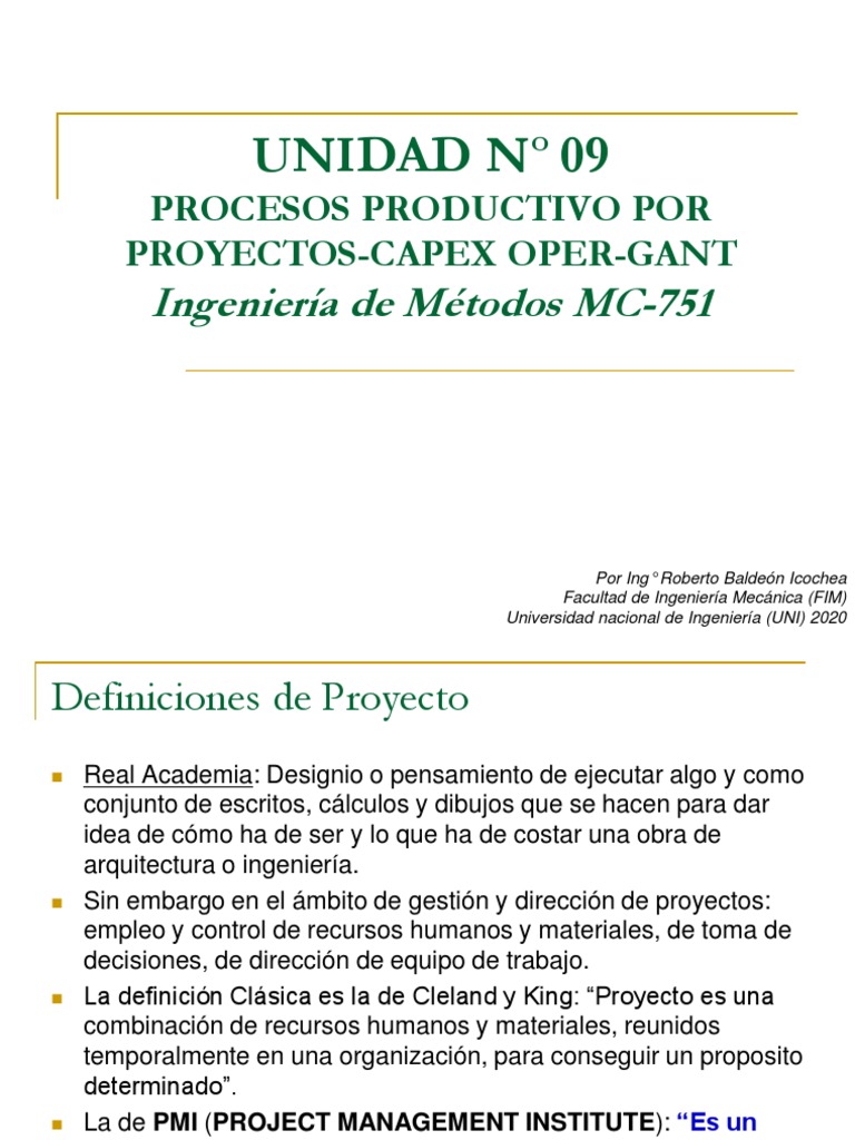 Capex Opex PDF | PDF | Gestión de proyectos | Capital (economía)