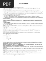 Nelson Physics 11 Solutions | PDF | Magnetic Field | Electric Current