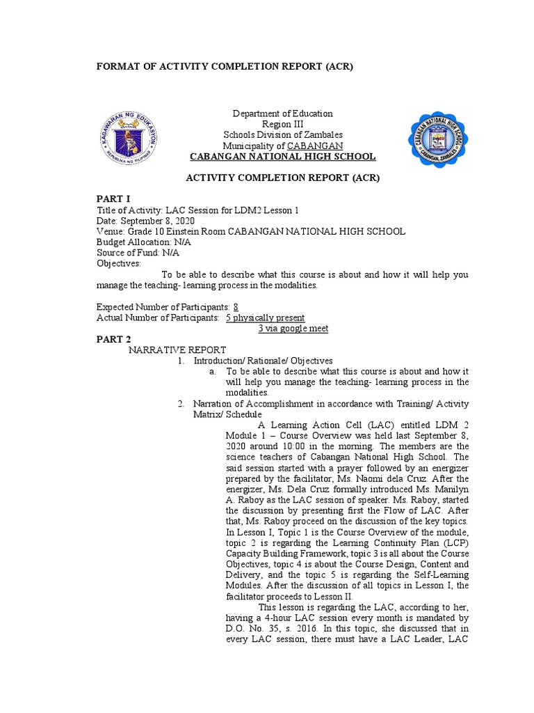 Guiding Teachers Through Distance Learning: A Report on a Learning ...