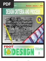 FDOT Structures Manual Guide | PDF | Specification (Technical Standard ...