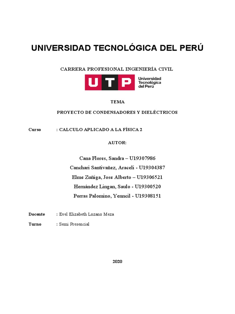 Proyecto Caf - Proyecto #01 | PDF | Ingeniería | Science