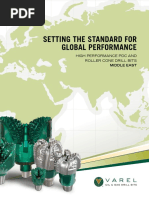 FiXed Cutter Bit Nomenclature Nov | PDF