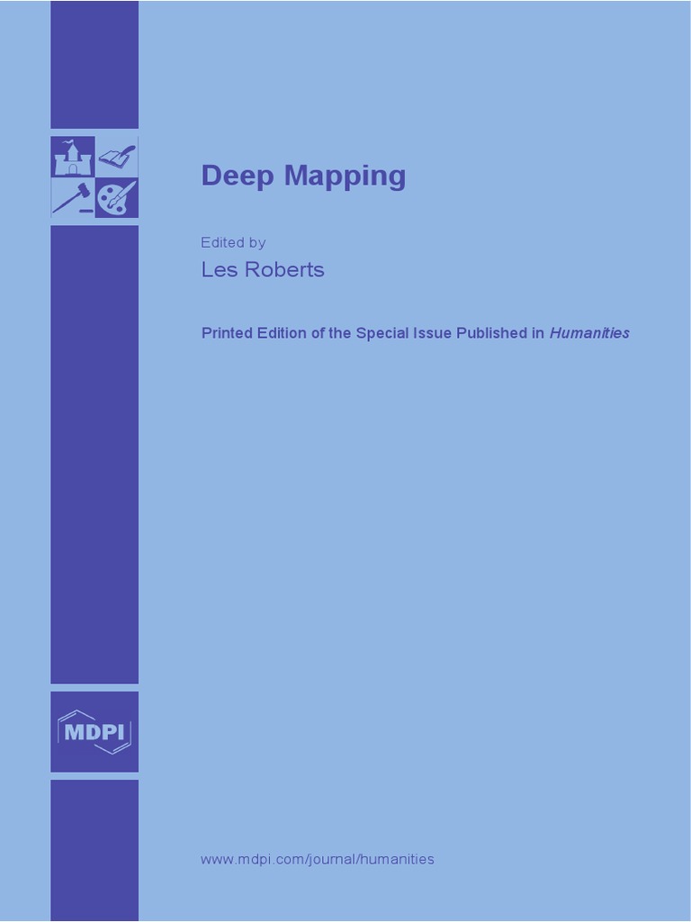 Deep Mapping | Cartography | Space