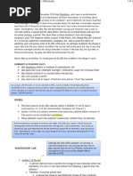 FIRAC Legal Writing Guide | PDF | Precedent | Public Law