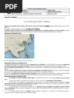 Mapa y Ubicación de La Civilización China | PDF | Historia de china | China