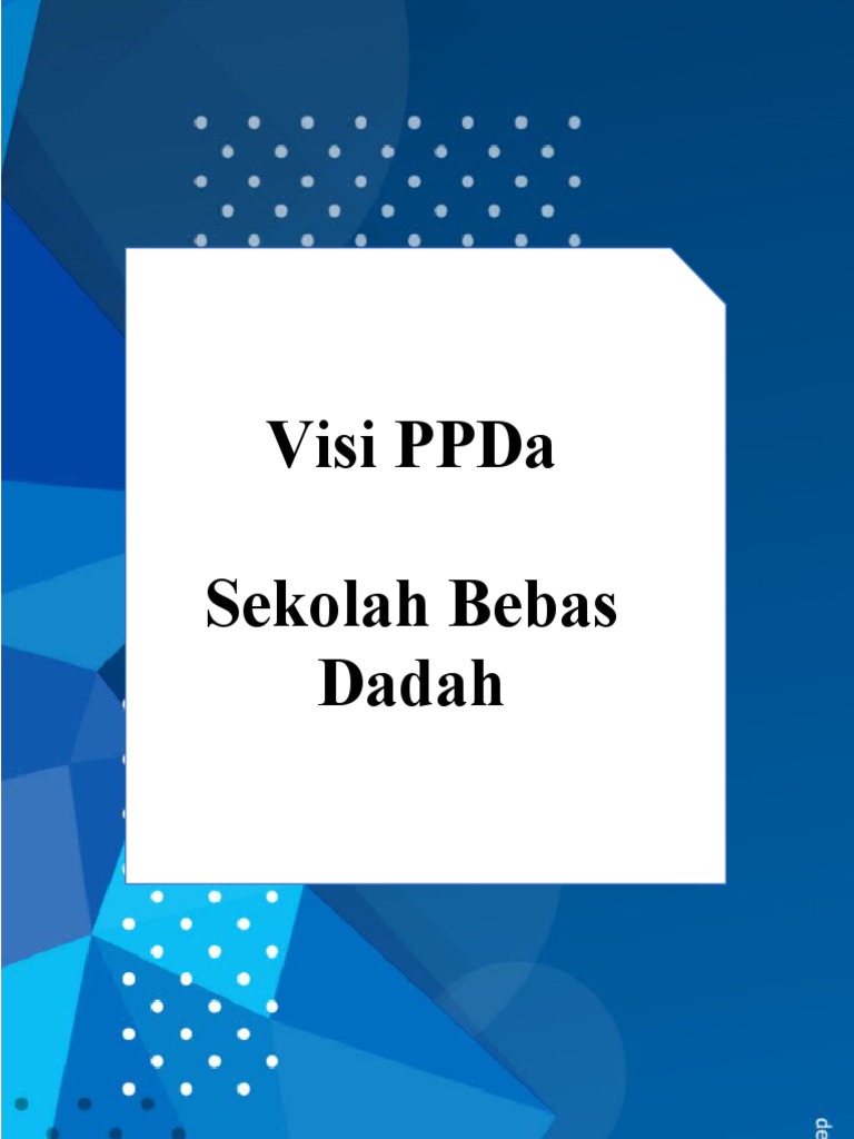 2020 Ppda Poster Visi Misi | PDF