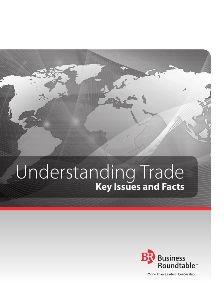Trade Handbook | Free Trade | Employment