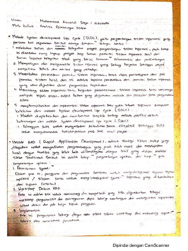 Muhammad Riawaldi Setya 1212017084 | PDF