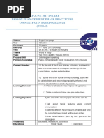 Aladdin Jr. Script Adaptation | PDF | Leisure