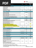 CSC HGE Requirements | PDF | Identity Document | Thesis