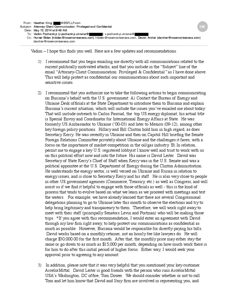 Attorney-Client Communication: Privileged and Confidential PDF | PDF ...