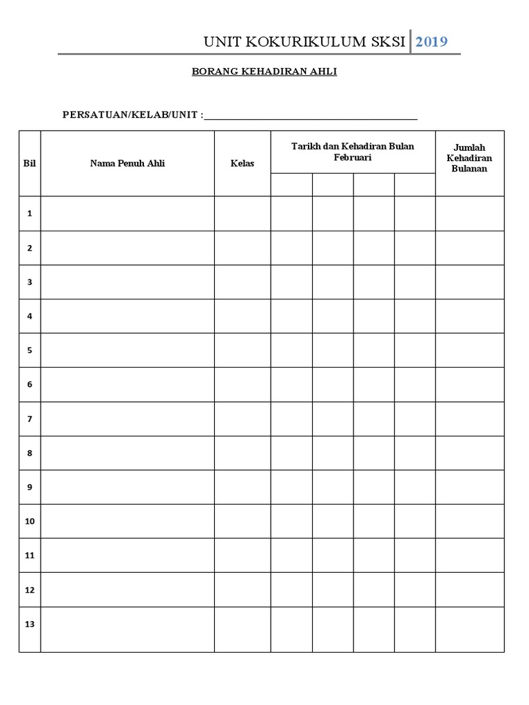 Tapak Buku Laporan Koko | PDF