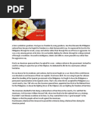 Why Jose Rizal is the National Hero | PDF | Philippines
