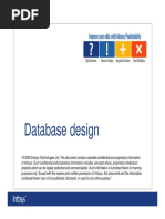 Operate Database Application Power Ponit | PDF | Microsoft Access | Databases