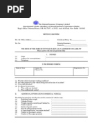 Mapfre Middlesea Motor Claim Form | PDF | Insurance