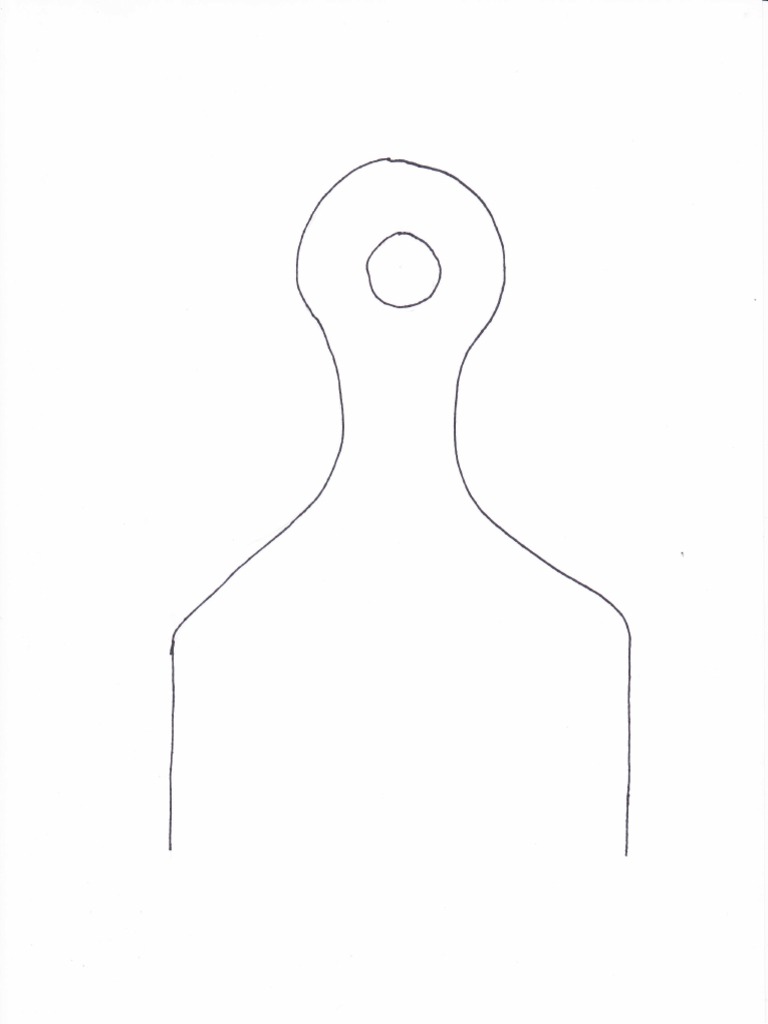 Breadboard Handle Template | PDF