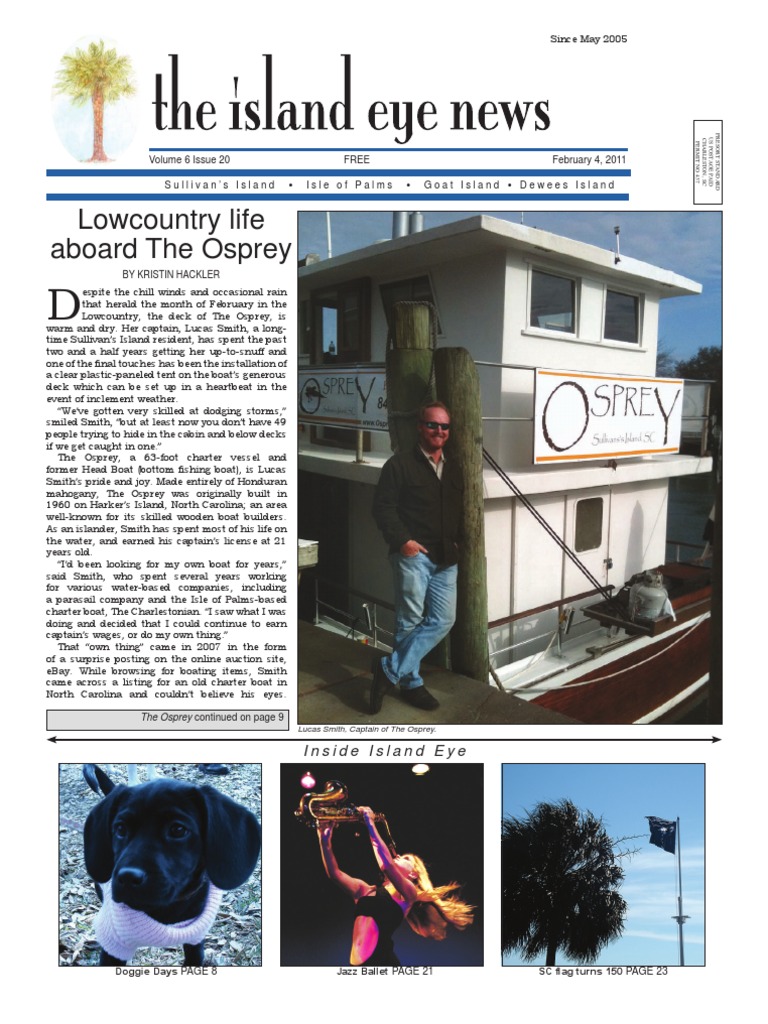 Island Eye News - February 4, 2011 | PDF | Business