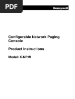 EcoStruxure Panel Server - PAS800 | PDF | Computer Network | World Wide Web