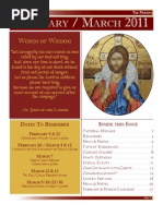 Lighthouse Handout 1 | PDF