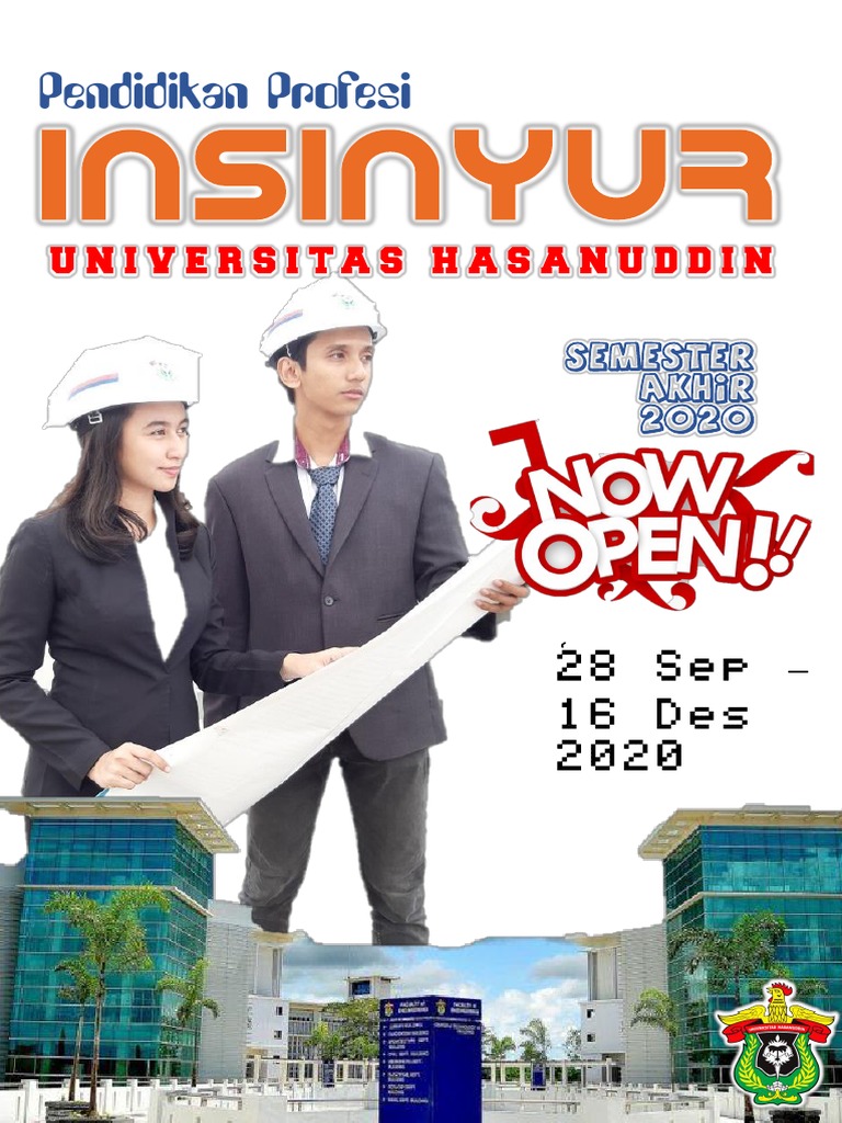 Brosur PPI Unhas Semester 2020 AWAL PDF | PDF