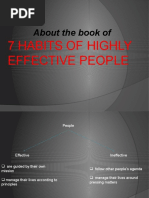 Free 7 Habits Reflection Worksheets | PDF