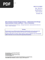 Iso 8601-1 2019-02 | PDF | Time