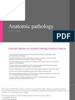 Resident Competency Evaluation Report | PDF | Pathology | Cytopathology