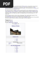 Family Tree of The Goryeo Royal Family | PDF | Korea | Heads Of State