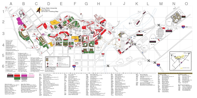 Texas State Map | PDF